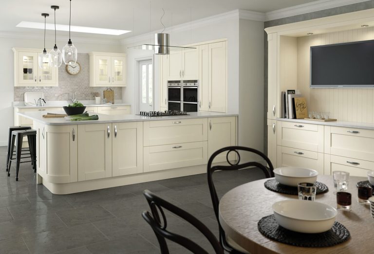 Kitchen Facelifts - The Kitchen Uplift